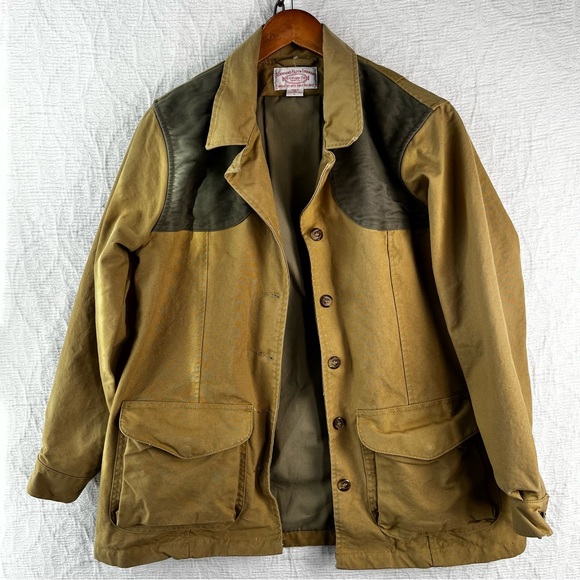 Filson | Jackets & Coats | Filson Vintage Womens L Light Hunting Jacket ...